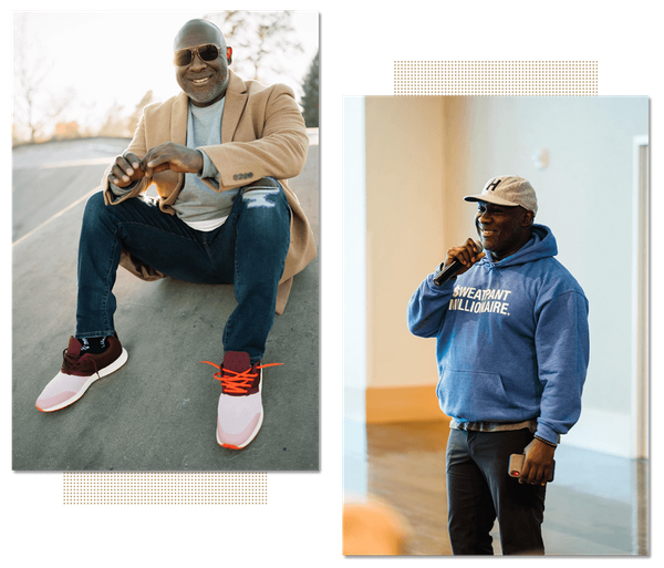 Joe Buckner — Entreprenuer, Speaker, Coach - Joe Buckner